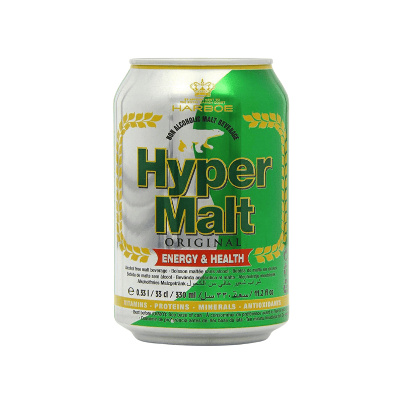 Hypermalt Can 330ml – Afro/Caribbean/intercontinental groceries Hub ...