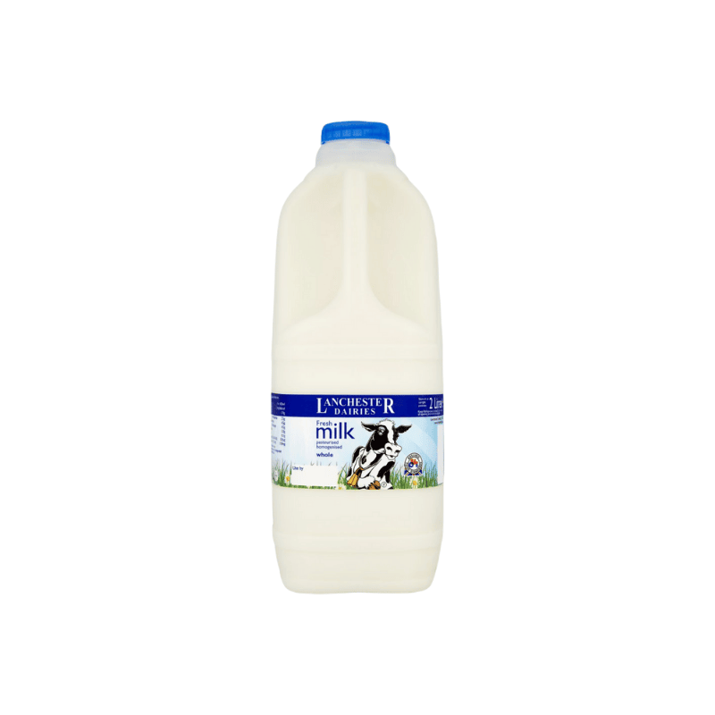 Lanchester Fresh Whole Milk 2L – Afro/Caribbean/intercontinental ...
